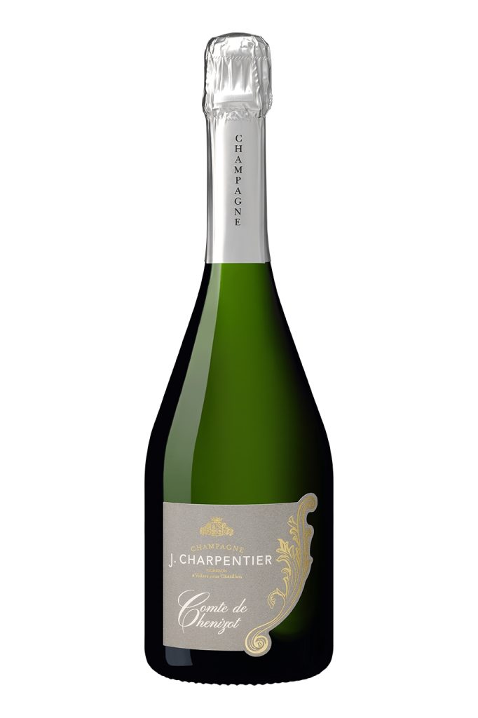 J.CHARPENTIER - Champagne J. Charpentier